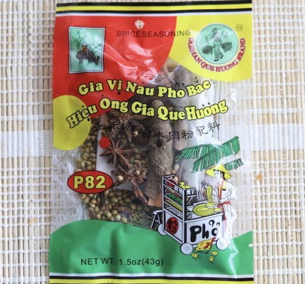 Pho Spices: The secret ingredients in Vietnamese pho broth