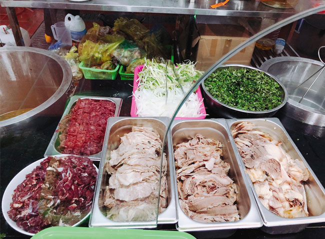 Savoring stone pho: A culinary journey into traditional Vietnamese flavors